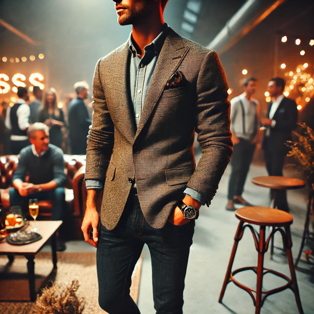 Smart Casual Attire for Party: Style Guide for Effortless Elegance ...